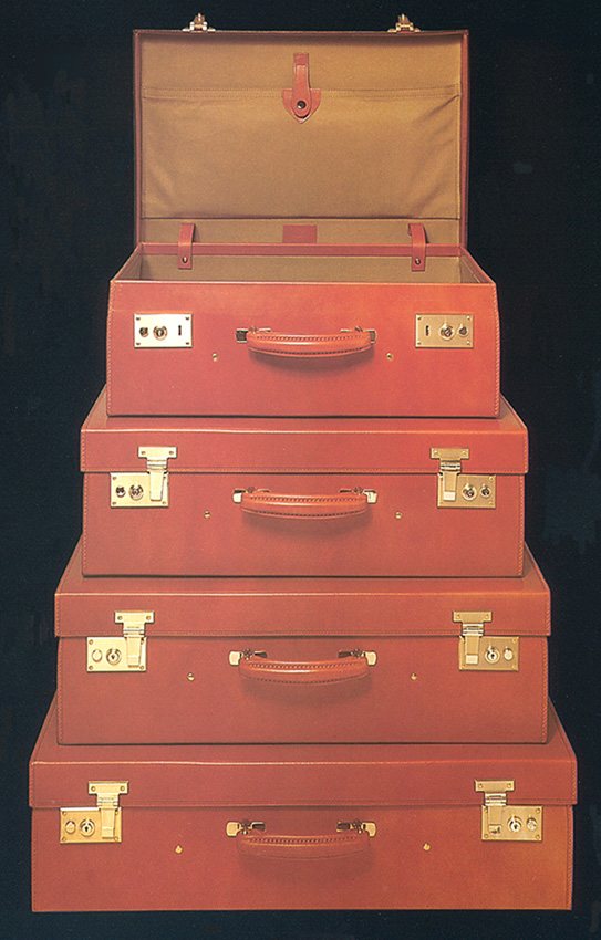 .: The suitcase