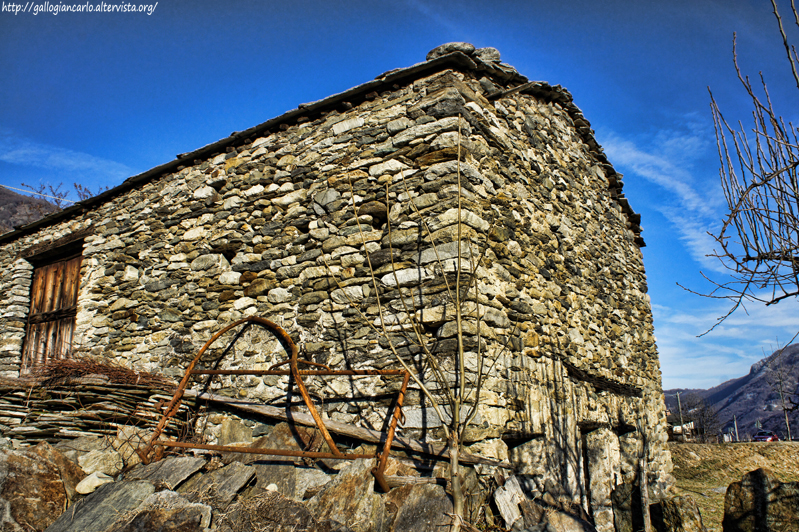 Villar Pellice e Bobbio Pellice (To) Italy – Fotografie (2 ...