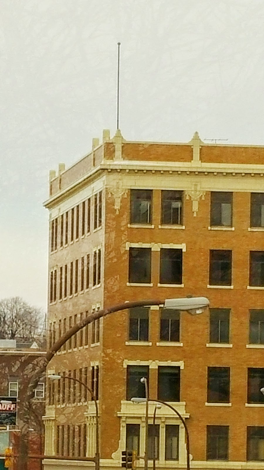 History and Culture by Bicycle: History from the Skywalk; Sioux City ...