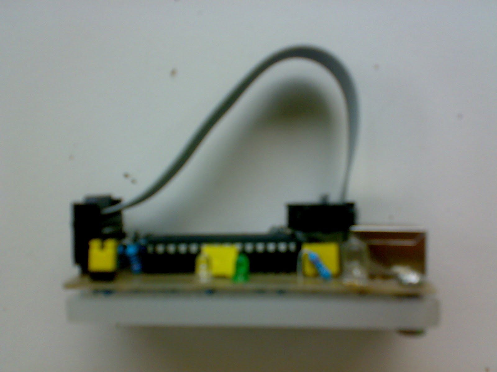 USB AVR910 Downloader ~ Programing and Microcontroller