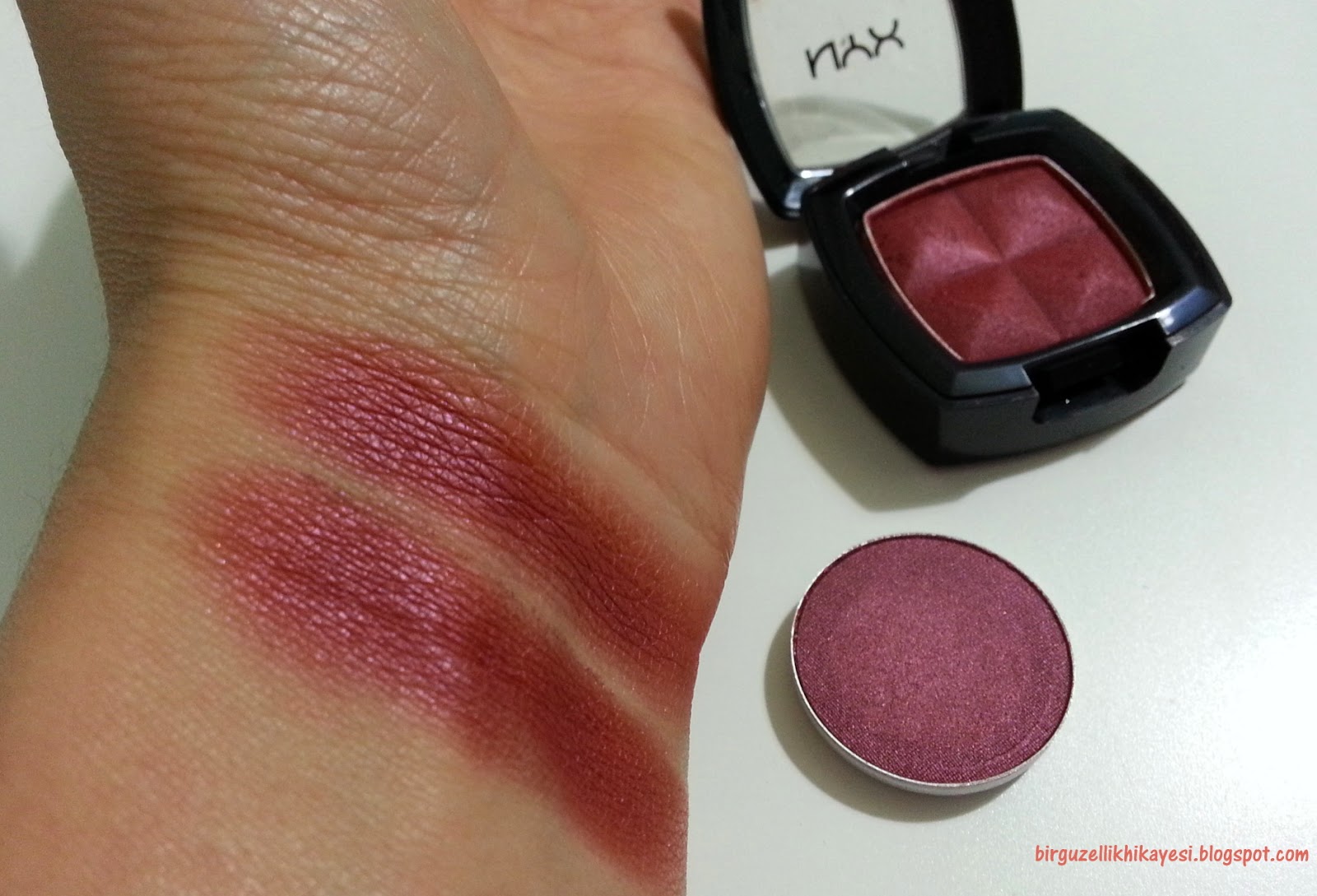 Mac Tekli Far - Cranberry ve Muadili | Bir Güzellik Hikayesi | Moda ...