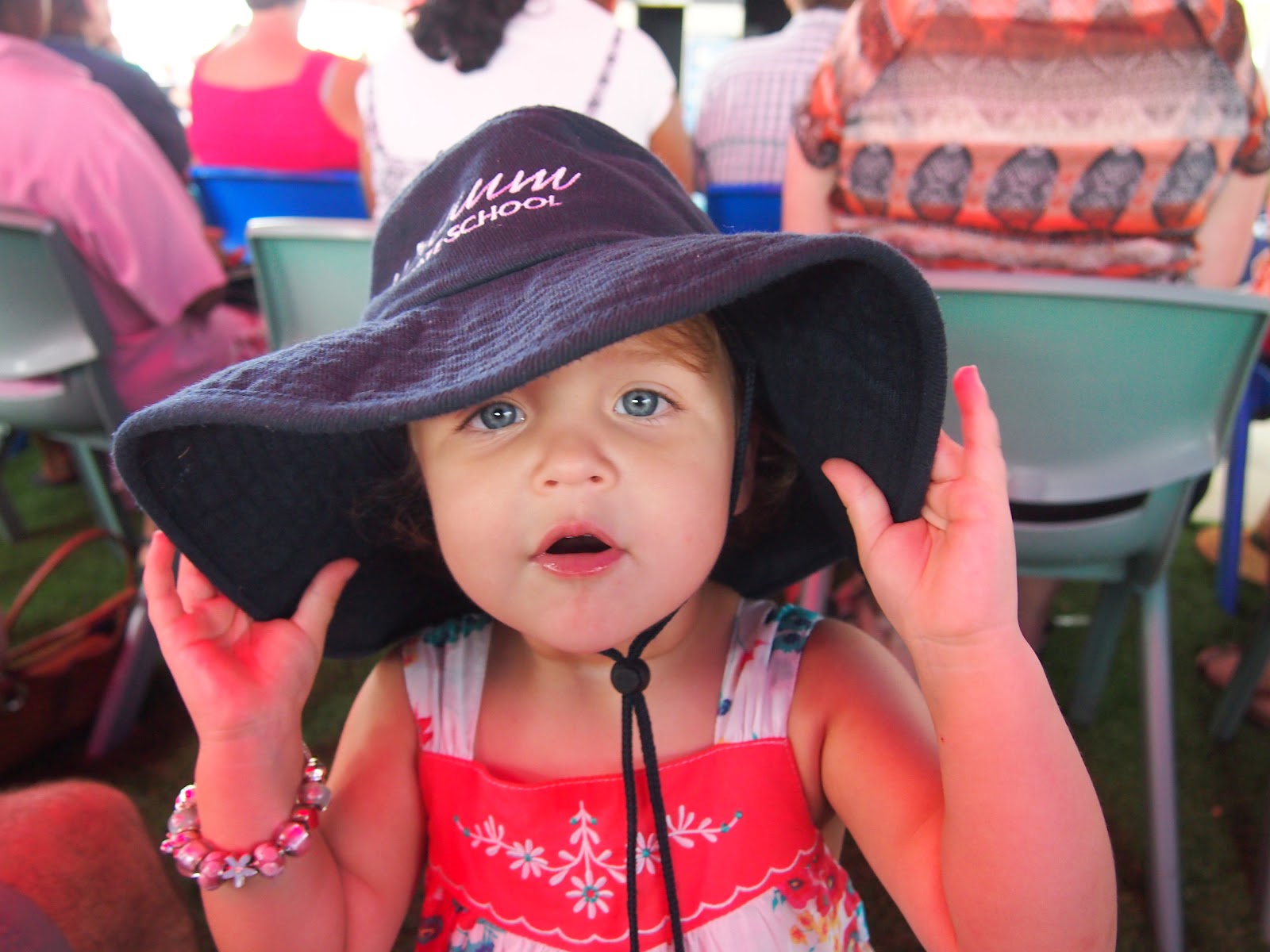 The Taylor Family Blog: Wynnum State School Grand Opening in Pictures