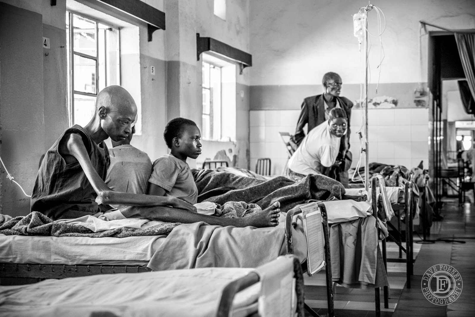The Forney Flyer: Kalongo Hospital