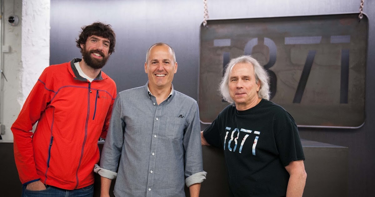 Hindsight : 1871 Welcomes Stuart Levinson