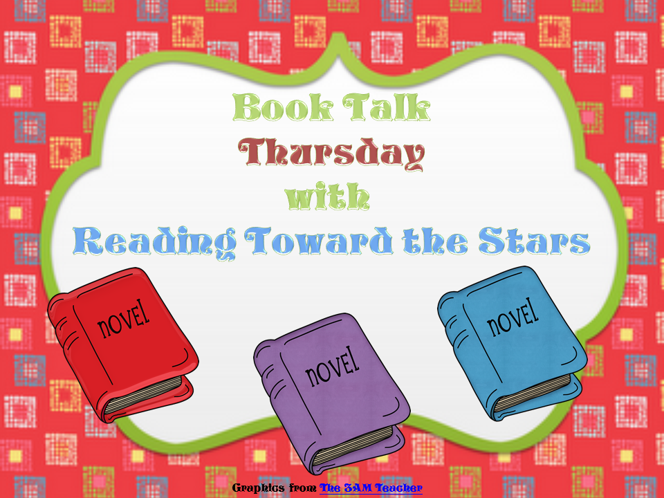 Thursday Book Talk ~ Mr. George Baker and Character | This Literacy Life