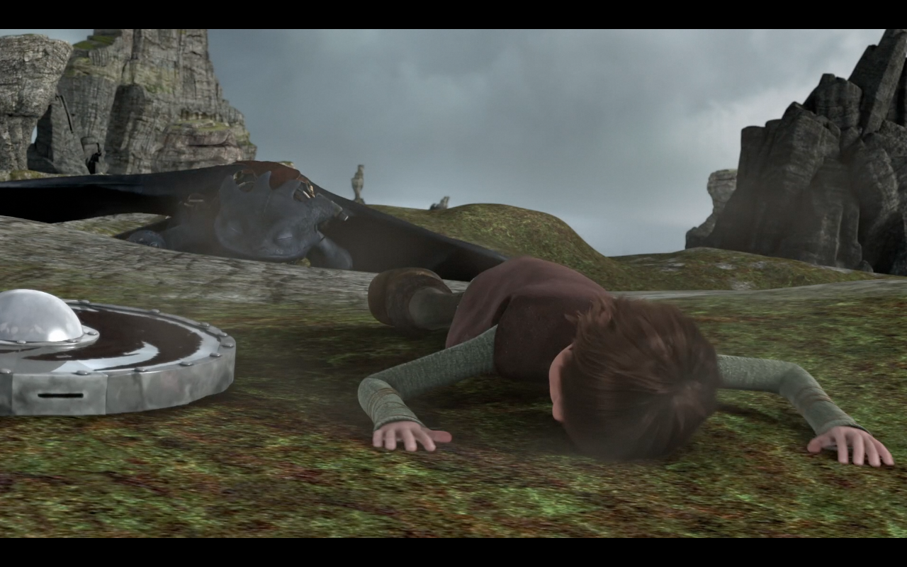 Whispering Death Vs Toothless