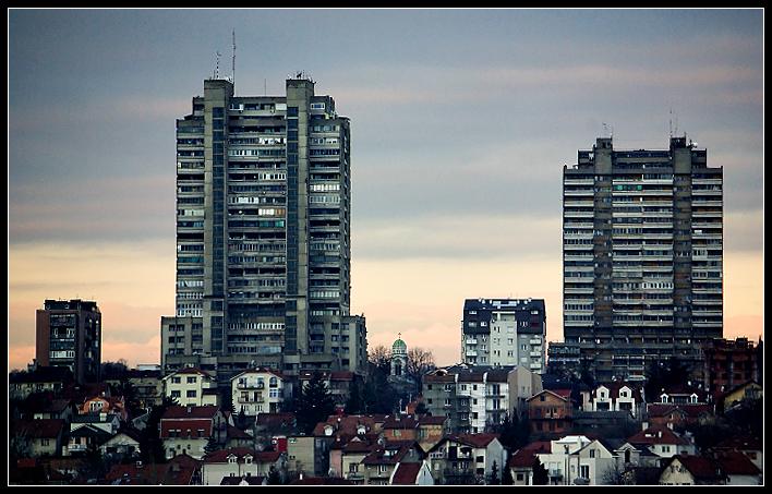 Belgrade • Voždovac - Serbia | SkyscraperCity Forum