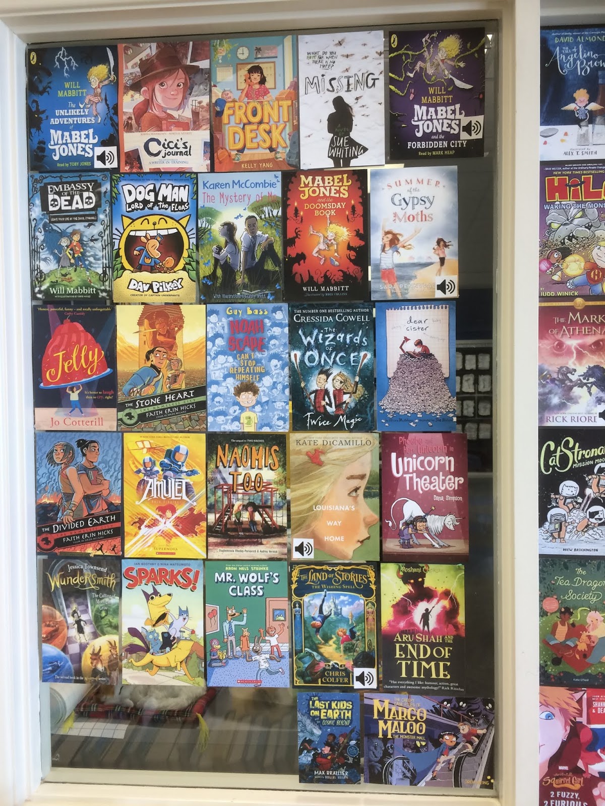 Good Keen Librarian: To All the Books I've Read This Year