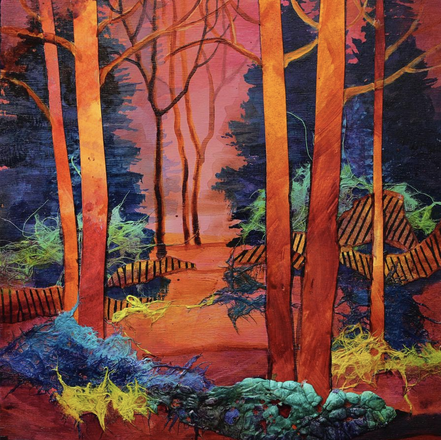 CAROL NELSON FINE ART BLOG