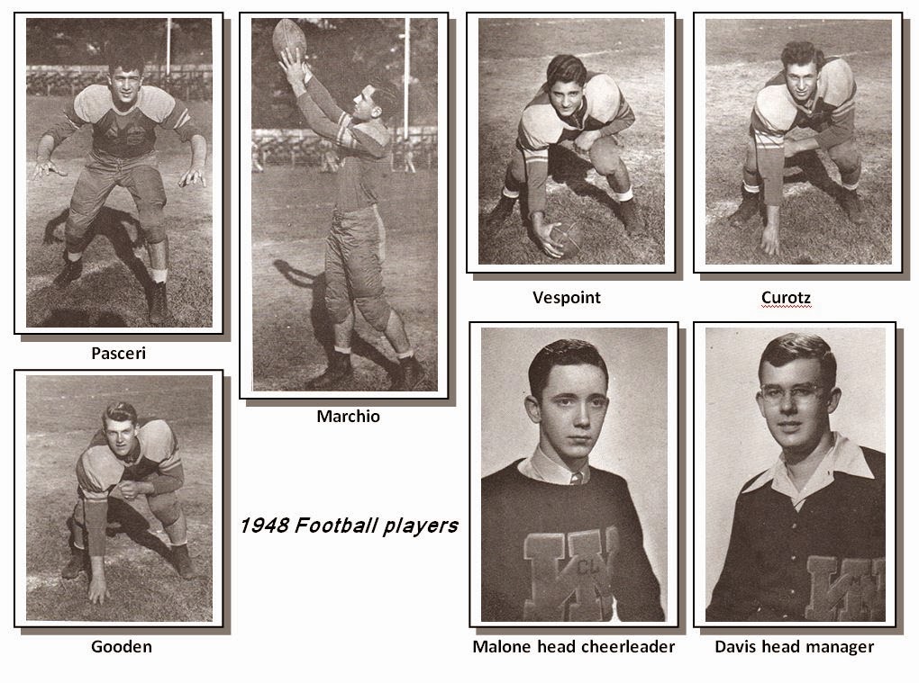 The History of Washington Irving High School in Clarksburg: Segment Four