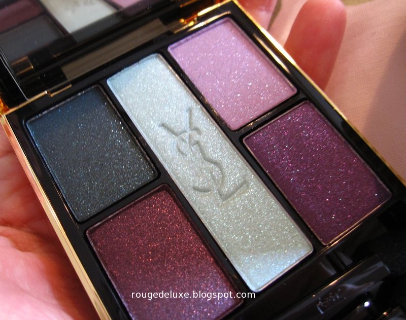 Rouge Deluxe: Lancome Color Design Palettes & Saks GWP