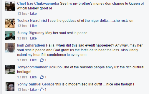 Asari Dokubo’s Wife Blasts Guy that Condoled with her over Family ...
