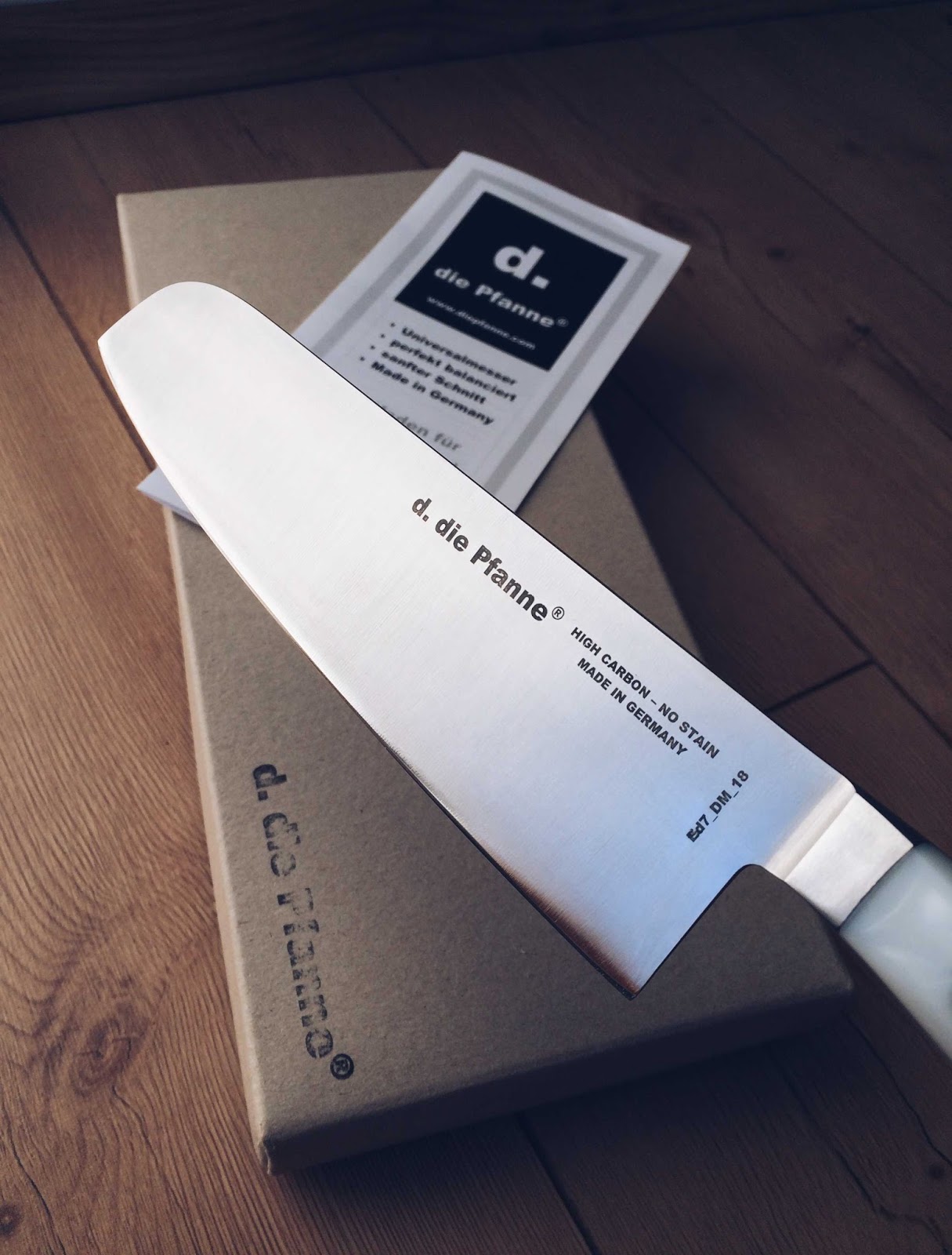 Edition 7 - das Messer | Universaltalent im Test ~ Moderne Topfologie ...