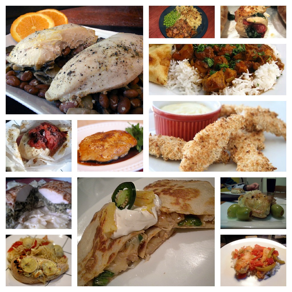 A Taste of Home Cooking: Recipe Swap Roundups