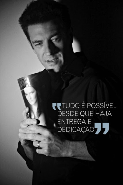 IdG40: Saiba tudo sobre Alexandre Barros, o policial bonitão de 'Salve ...