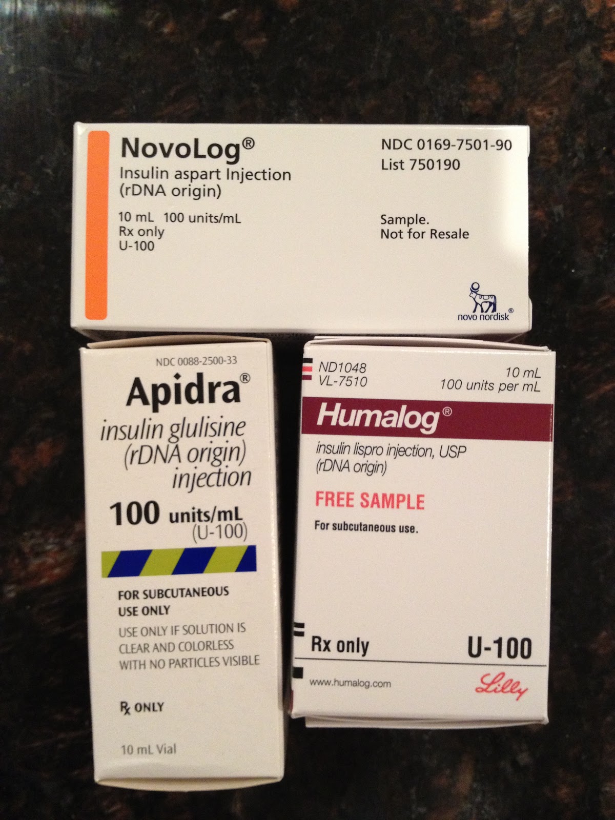 Sweetly Voiced: Apidra and the t:slim