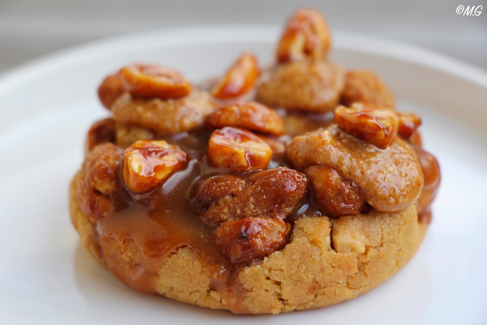 Madame Gourmande : Les cookies de Cédric Grolet