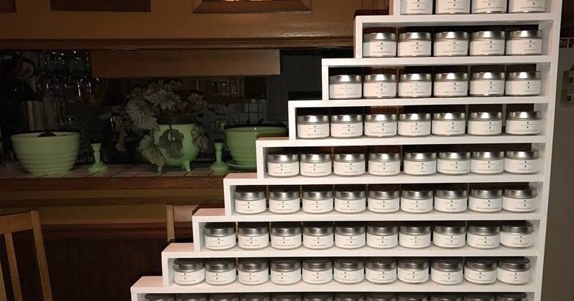 The Ultimate Spice Rack