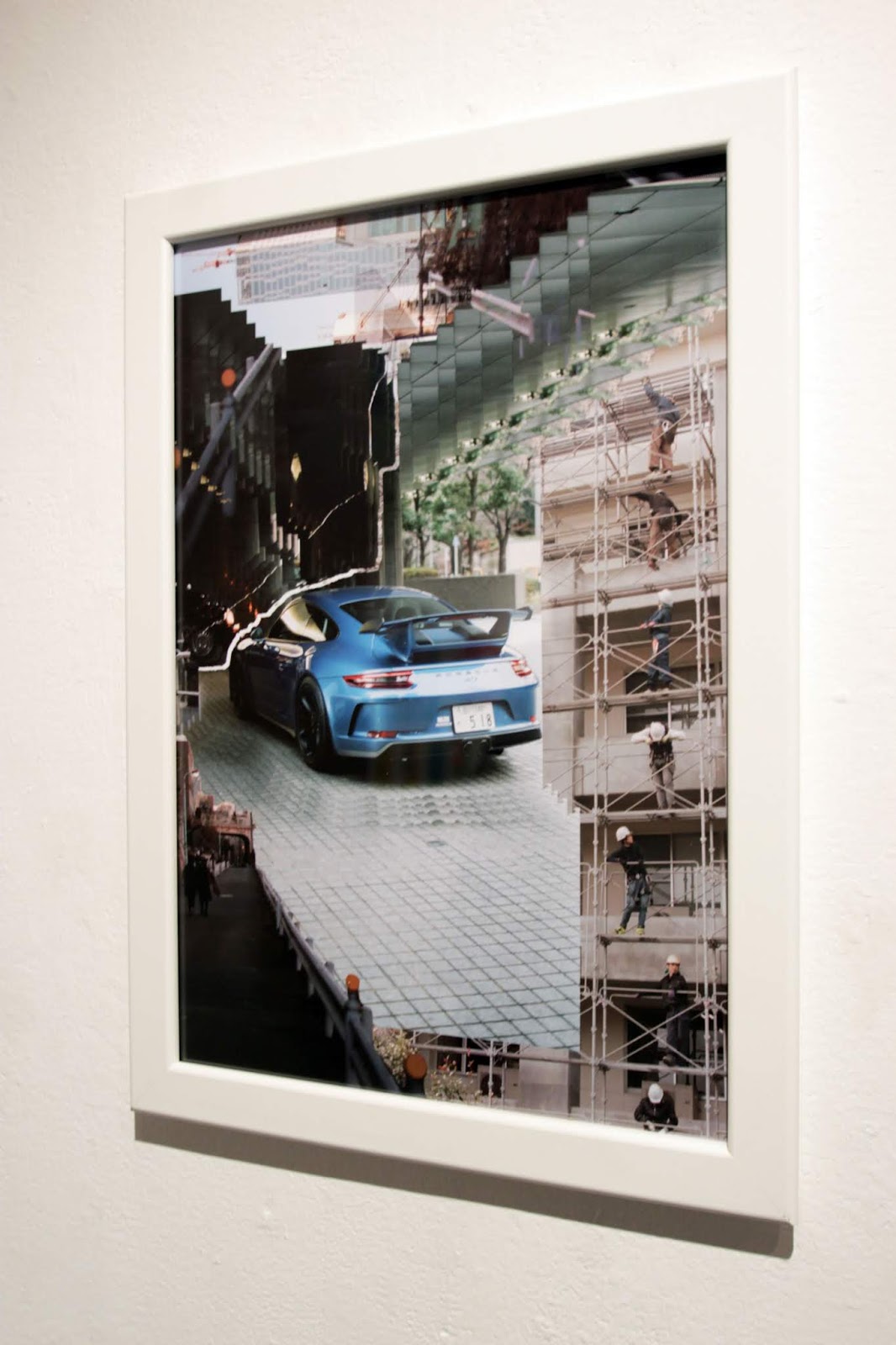 DESIGN FESTA GALLERY BLOG: Alex Grabowski 『AutoBio』