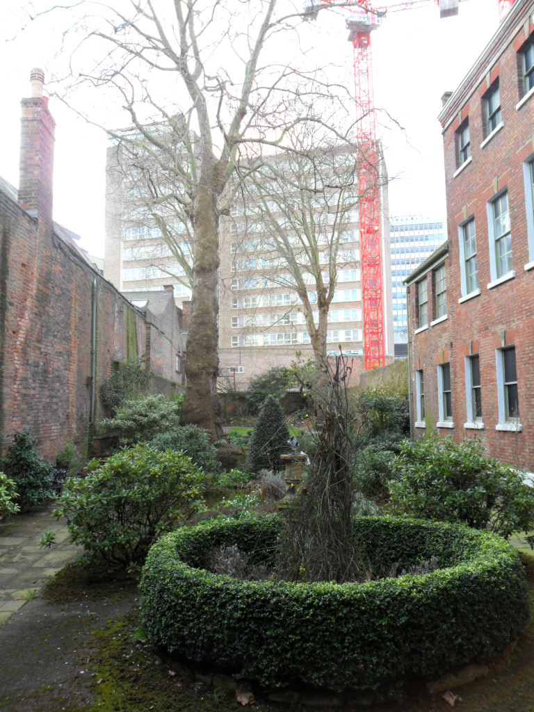 NottsLit: Bromley House Library