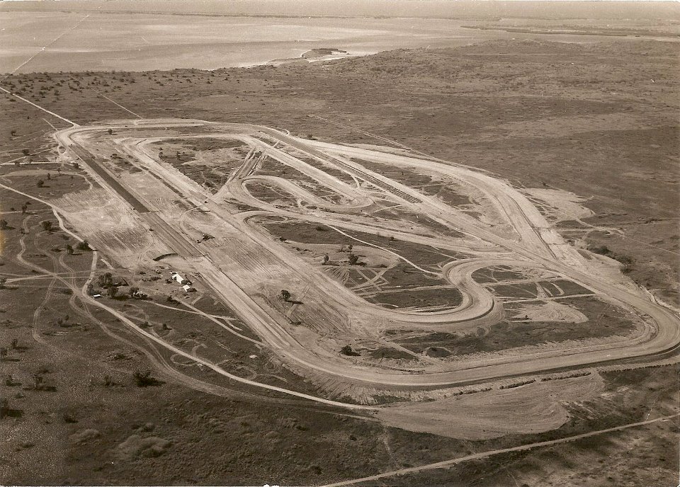 40 anos do Autódromo de Luanda