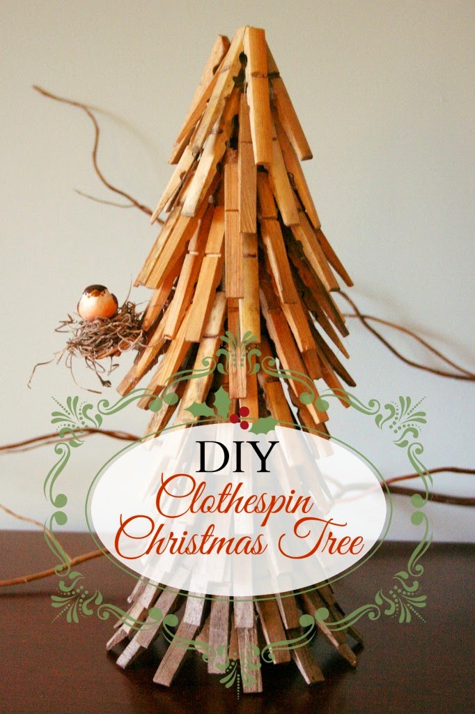 Easy-Peazy DIY Christmas Trees | That Black Chic