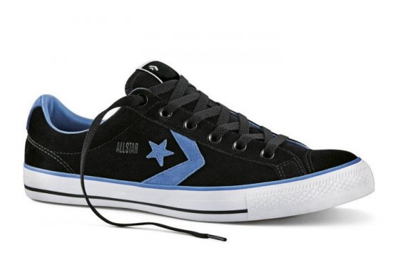 Universo Della Moda: Sejarah Converse