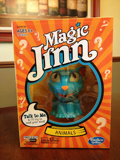 Sasha Says: LOTD #70 and Magic Jinn