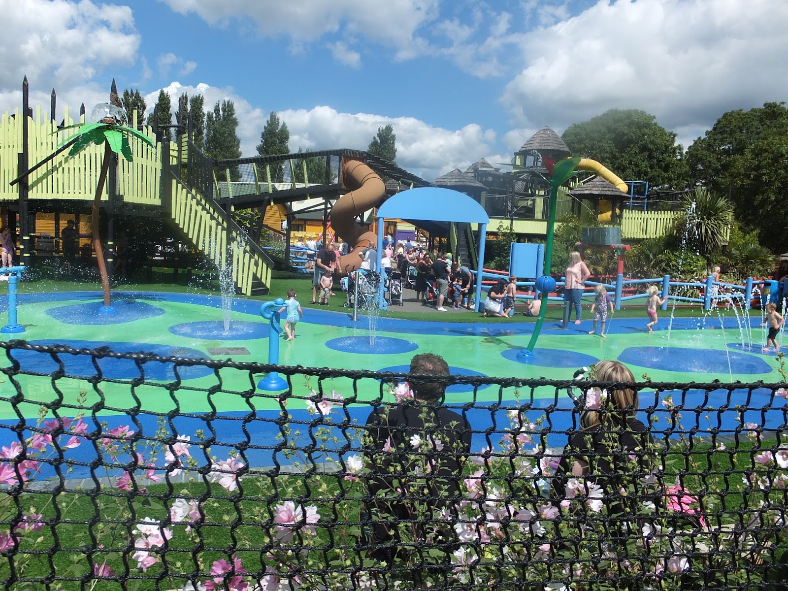 Family Days Out in East Sussex: Drusilla's Park