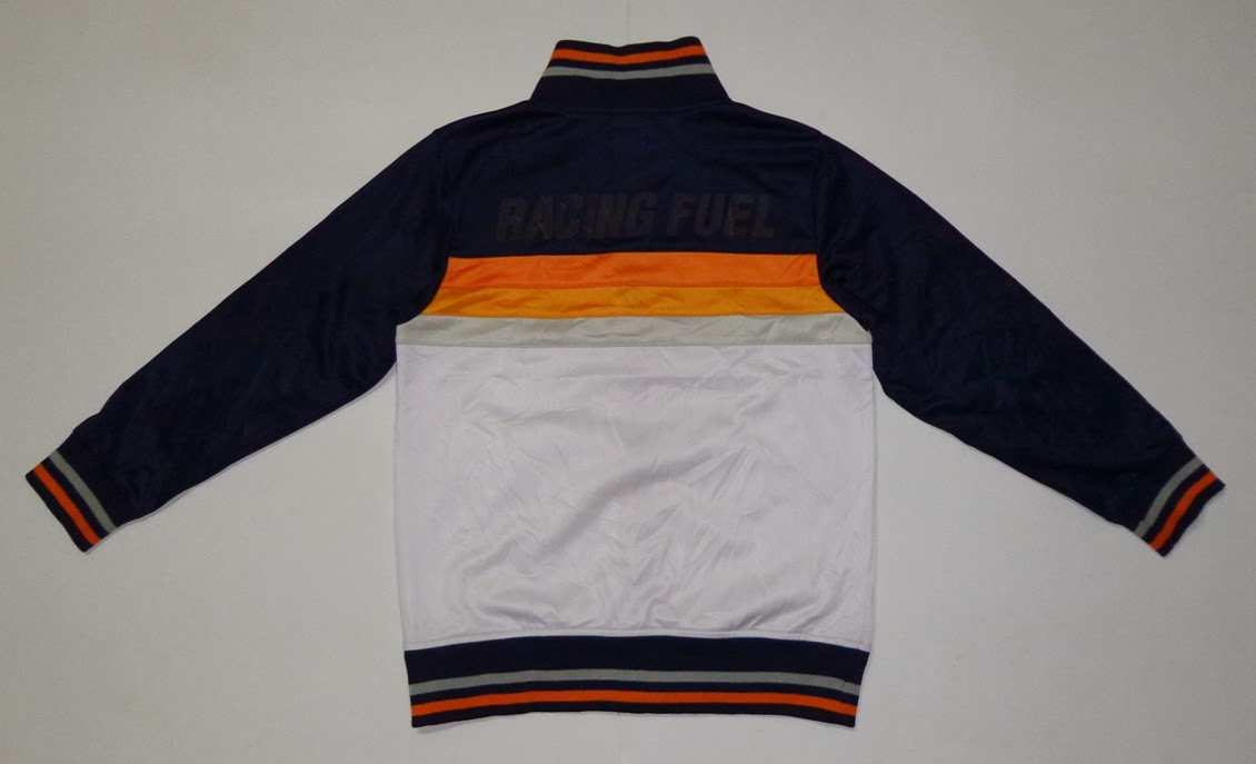 suedeheadbundles: Union 76 Lubricants : Racing Fuel Track Jacket (SOLD)
