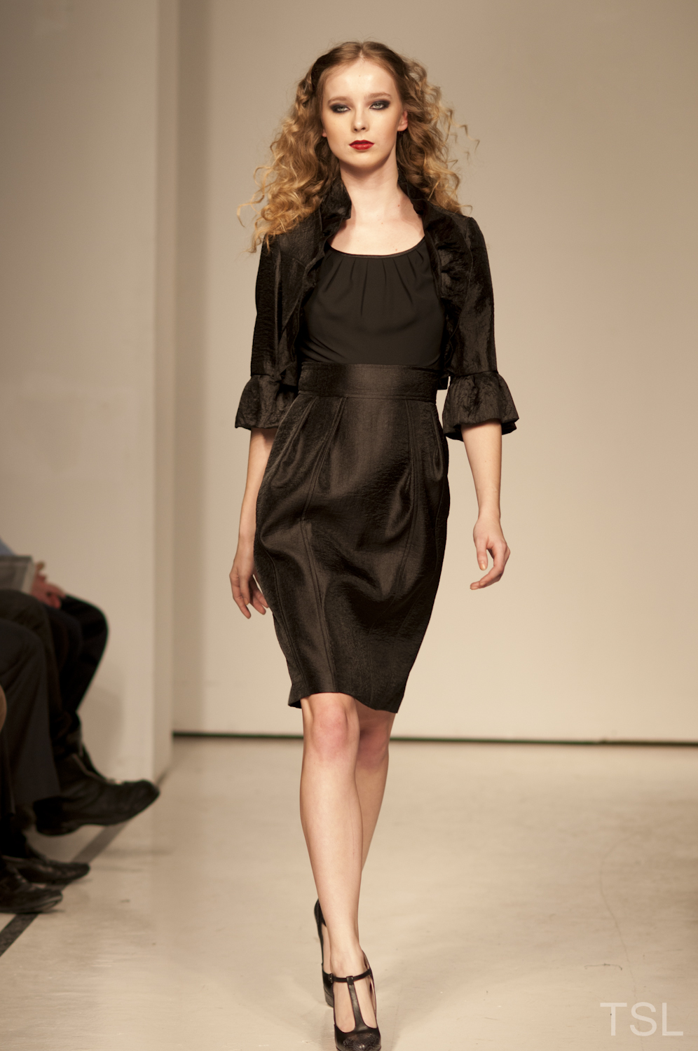 Fashion Studio Magazine: BASCH FALL/WINTER 2012