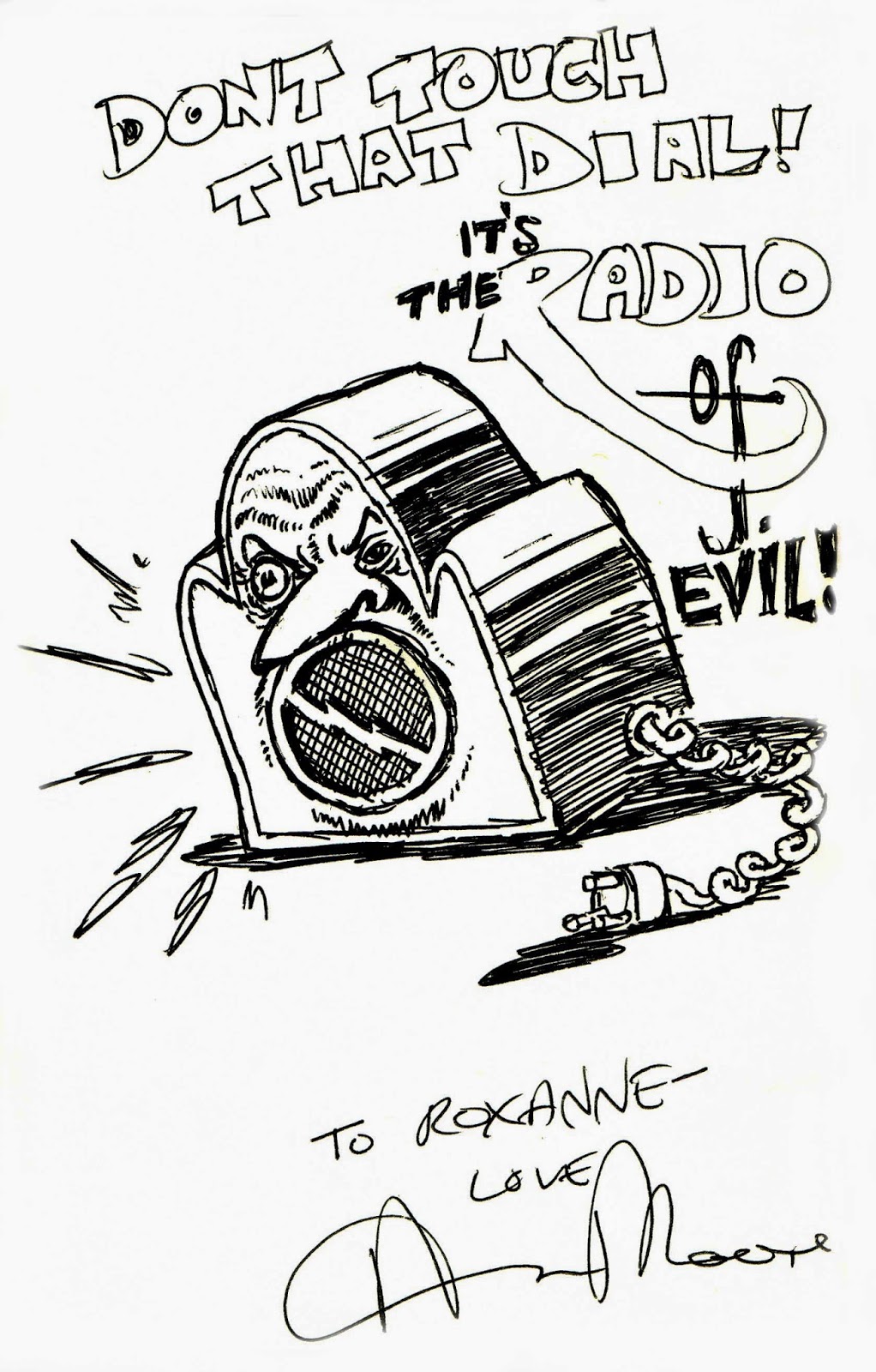 Just Plain Stupid: Another Day at Amalgamated Monster