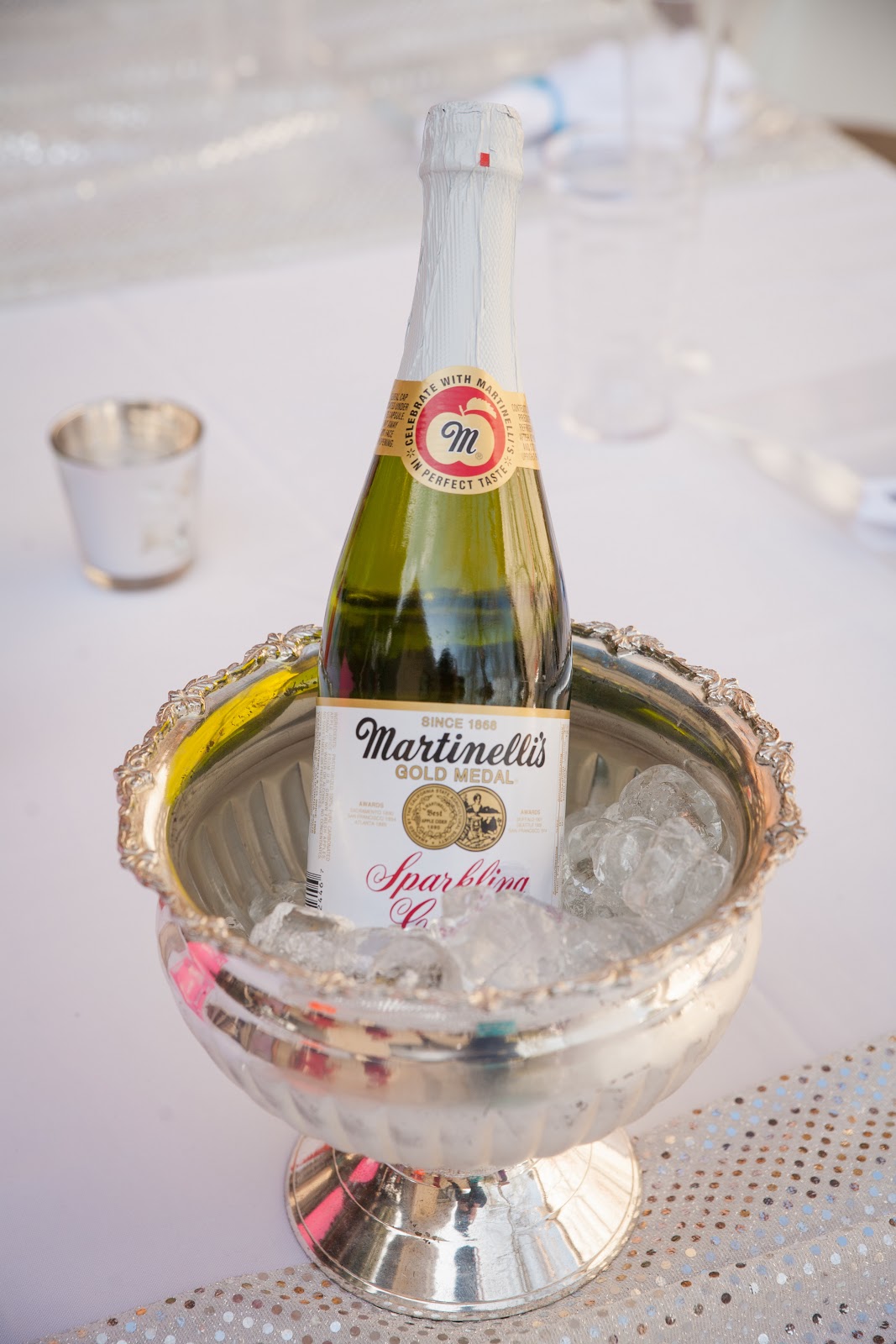 Abby Mitchell Event Planning and Design: Real Event: Prom Dinner Party