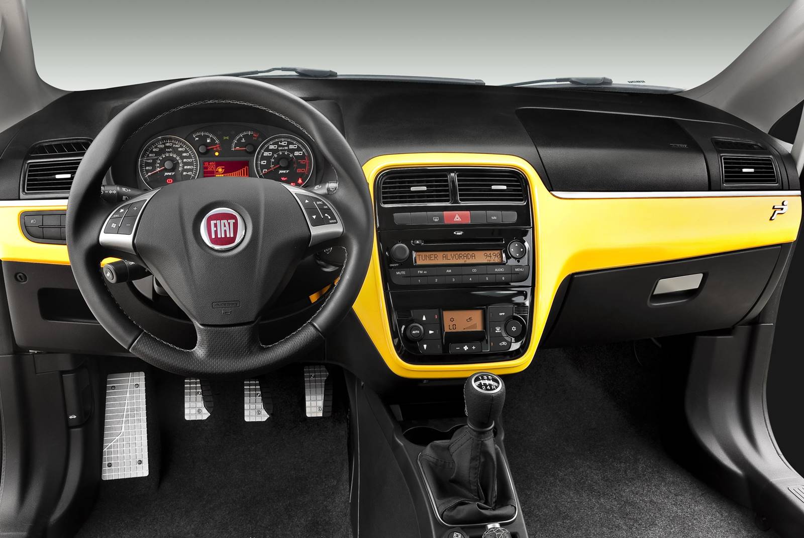 Fiat Punto T-Jet: esportivo turbinado chega ao fim em 2016