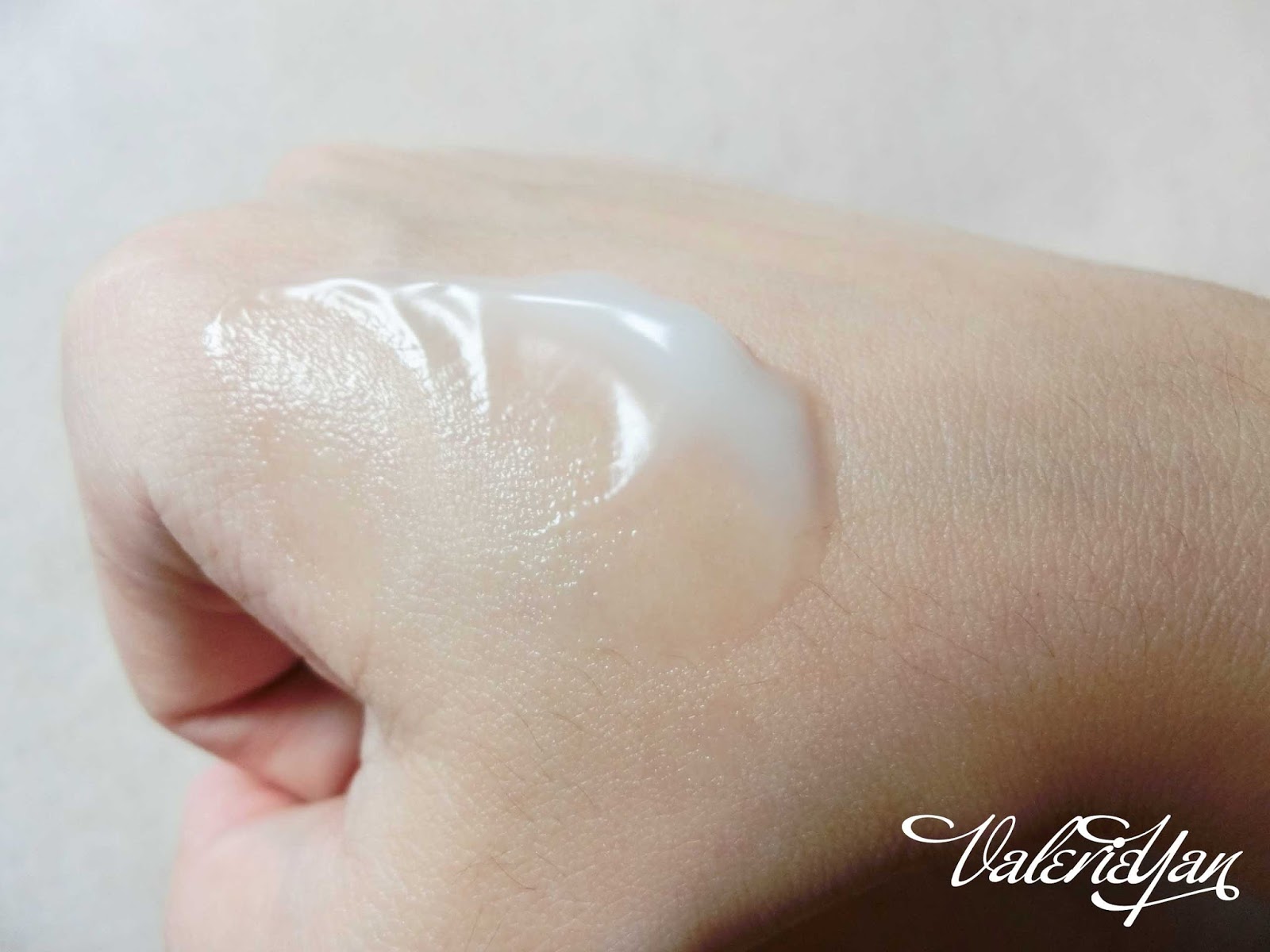 everything about life: UGB Aqua Cream / Peeling Gel and LYCOZ Bio ...