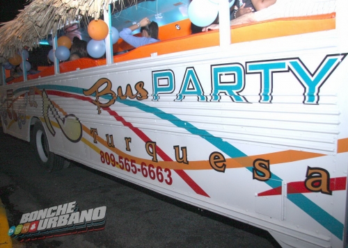 BONCHE BUS: CONTACTOS