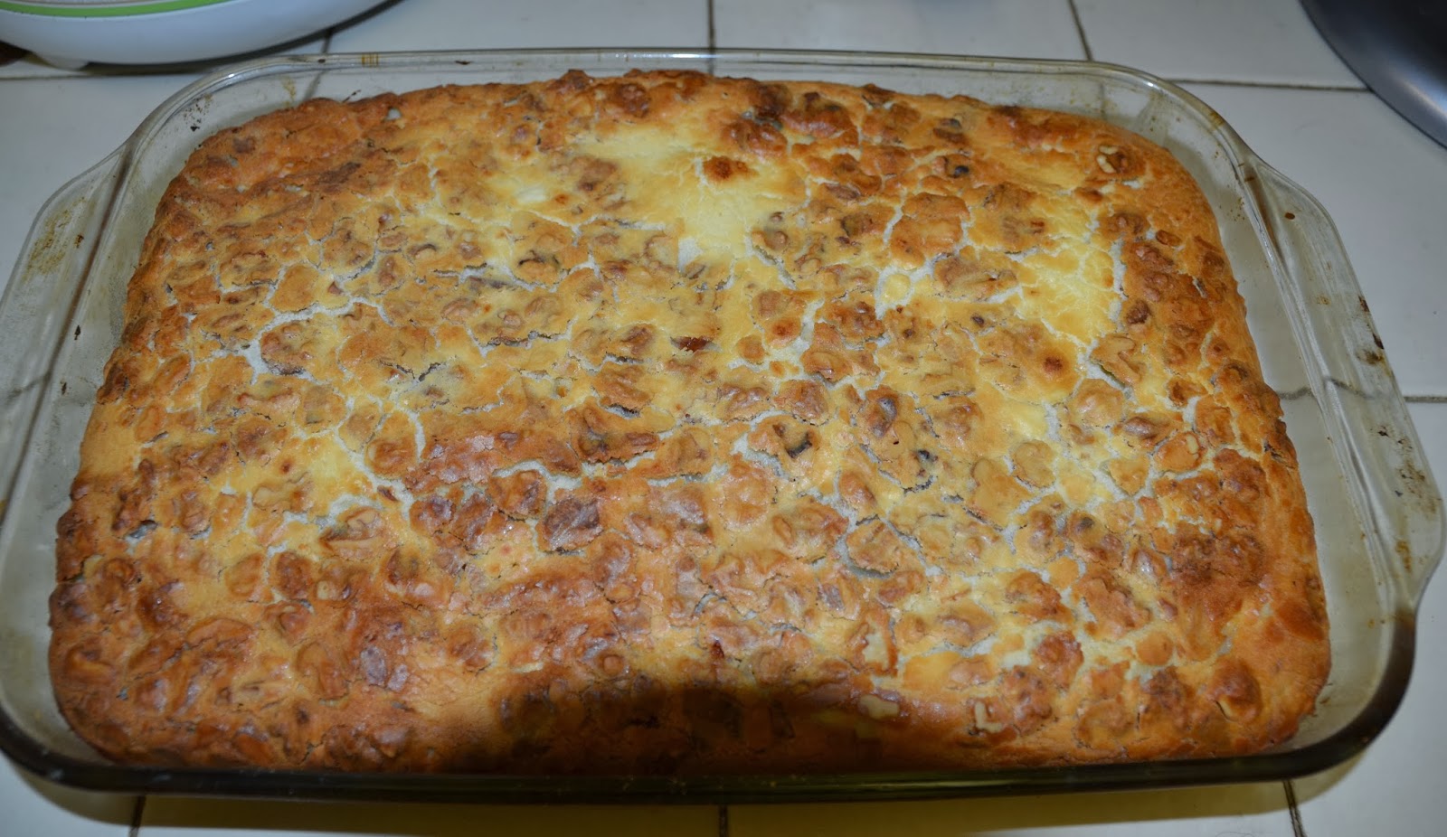 媽媽的拿手菜 Papa's Favorite Recipes: 烤紅豆年糕 Baked Sweet Rice Cake with Red ...