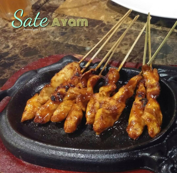 Sate Makanan Khas Dari Indonesia Favorit Banyak Orang