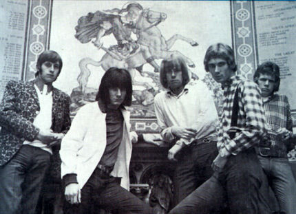 Shindig! Dynamite To Your Ears: British Rhythm'n'Blues : these scruffy ...