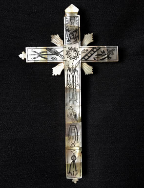Alpha Omega Arts: Exhibition of crucifixes opens at Westminster Cathedral