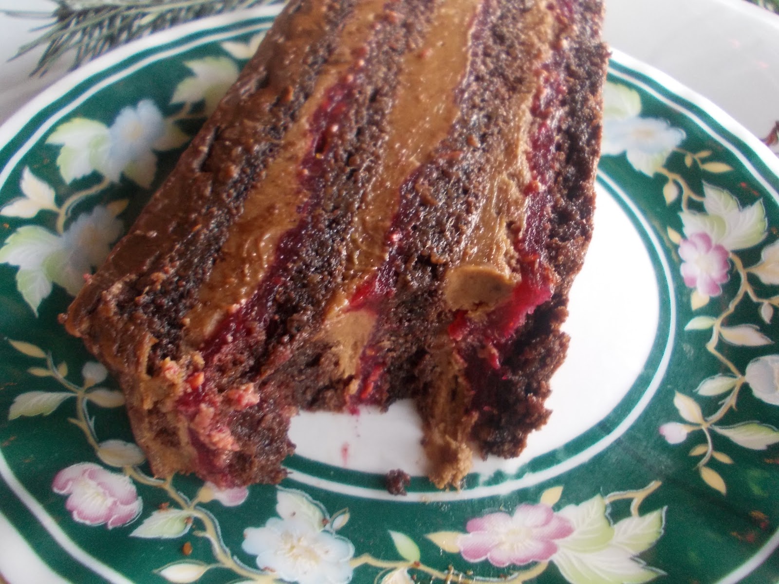 A sada Olja kuva: Baron torta