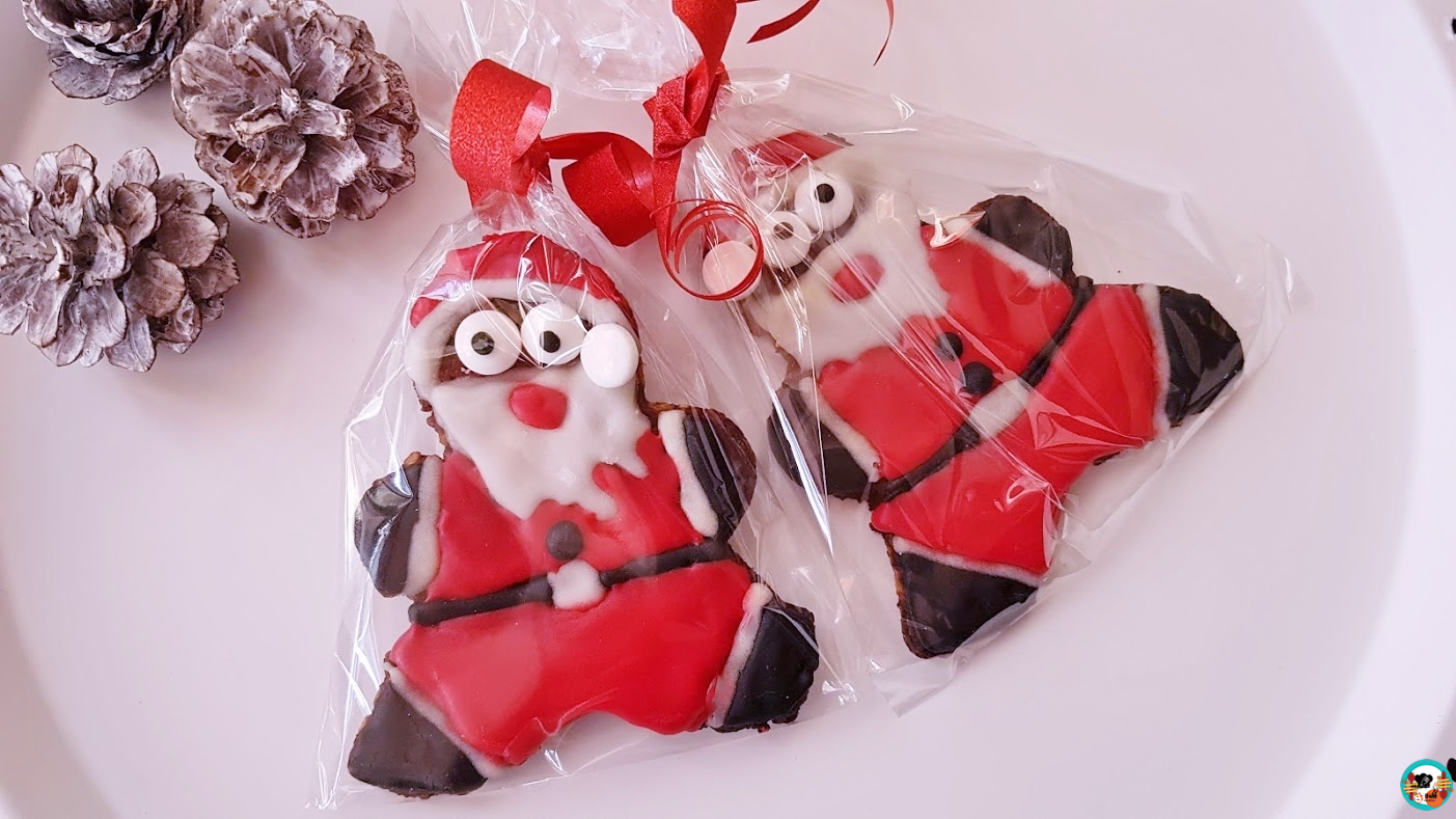 Galletas de navidad Noel - ¡Huele Bien!