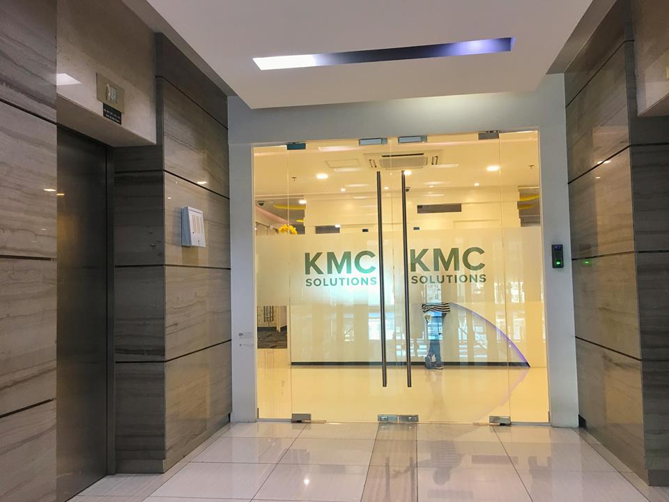 KMC Solutions Uptown Mall Tower 2 BGC Blog Review