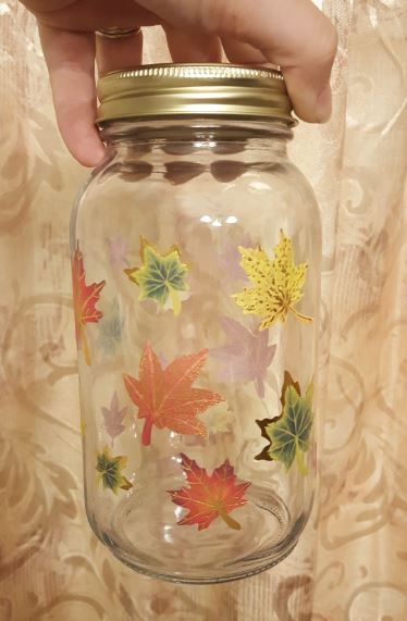 BitterCreek.com Blog!: DIY Shadow Jars!