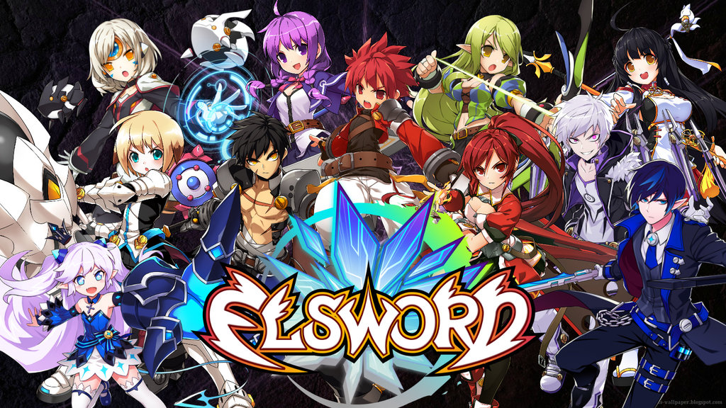 Elsword คืออะไรที่นี่มีคำตอบ