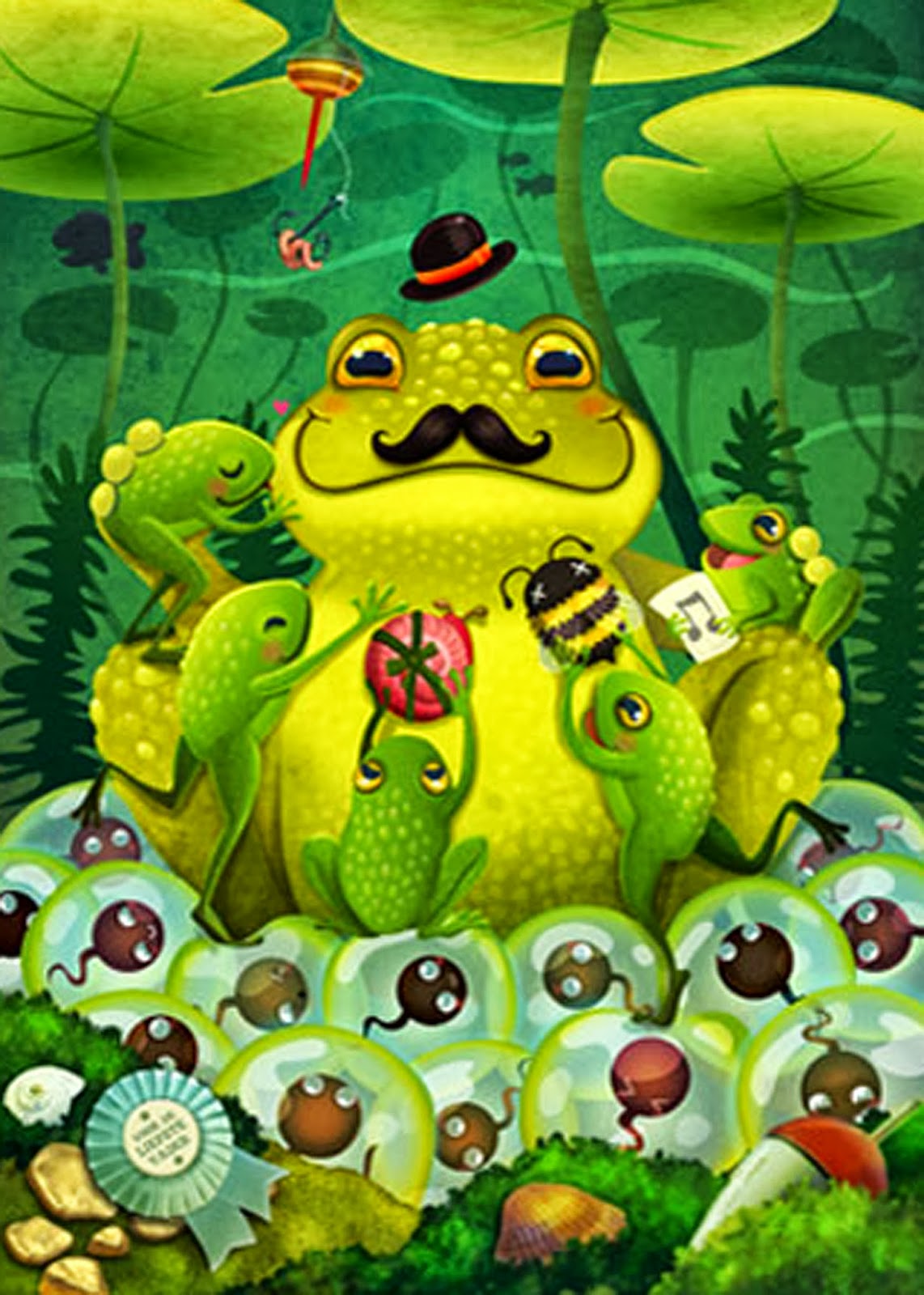 Blog van Simply Dutch: Vrolijke kaartjes van Miriam Bos