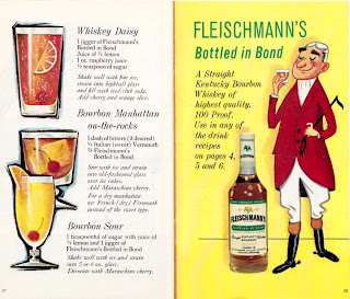 and everything else too: Fleischmann's Mixer Manuel