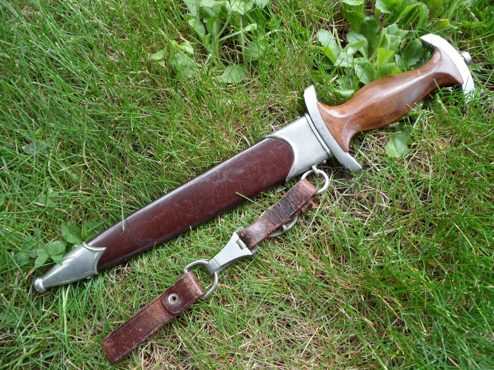 Four Bees: German Sturmabteilung (SA) Dagger, WW2 Veteran Bring-Back ...