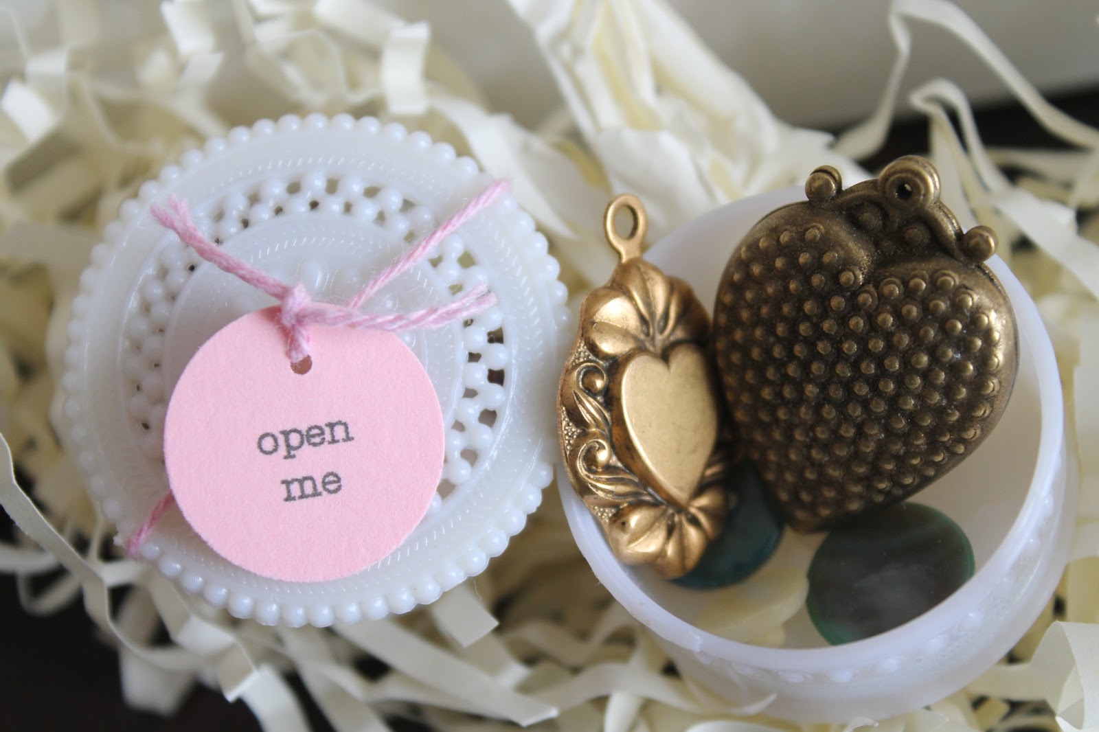 A Little Bit of Everything: Easter Swap Goodies are Here