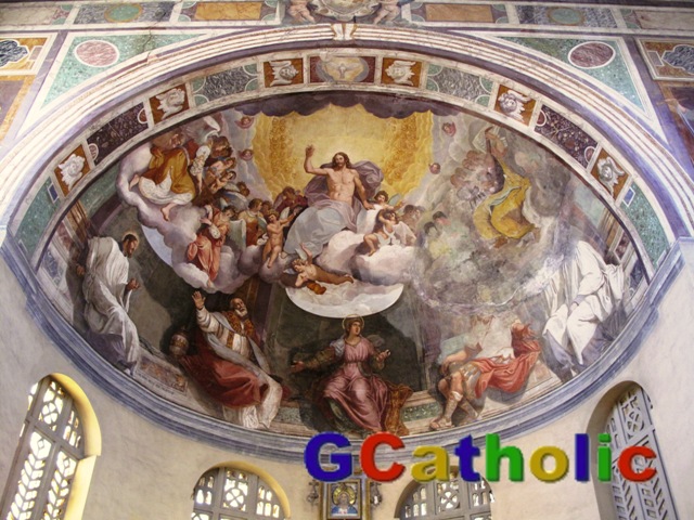 Sacrosancta Ecclesia: Tuesday of Week II of Lent